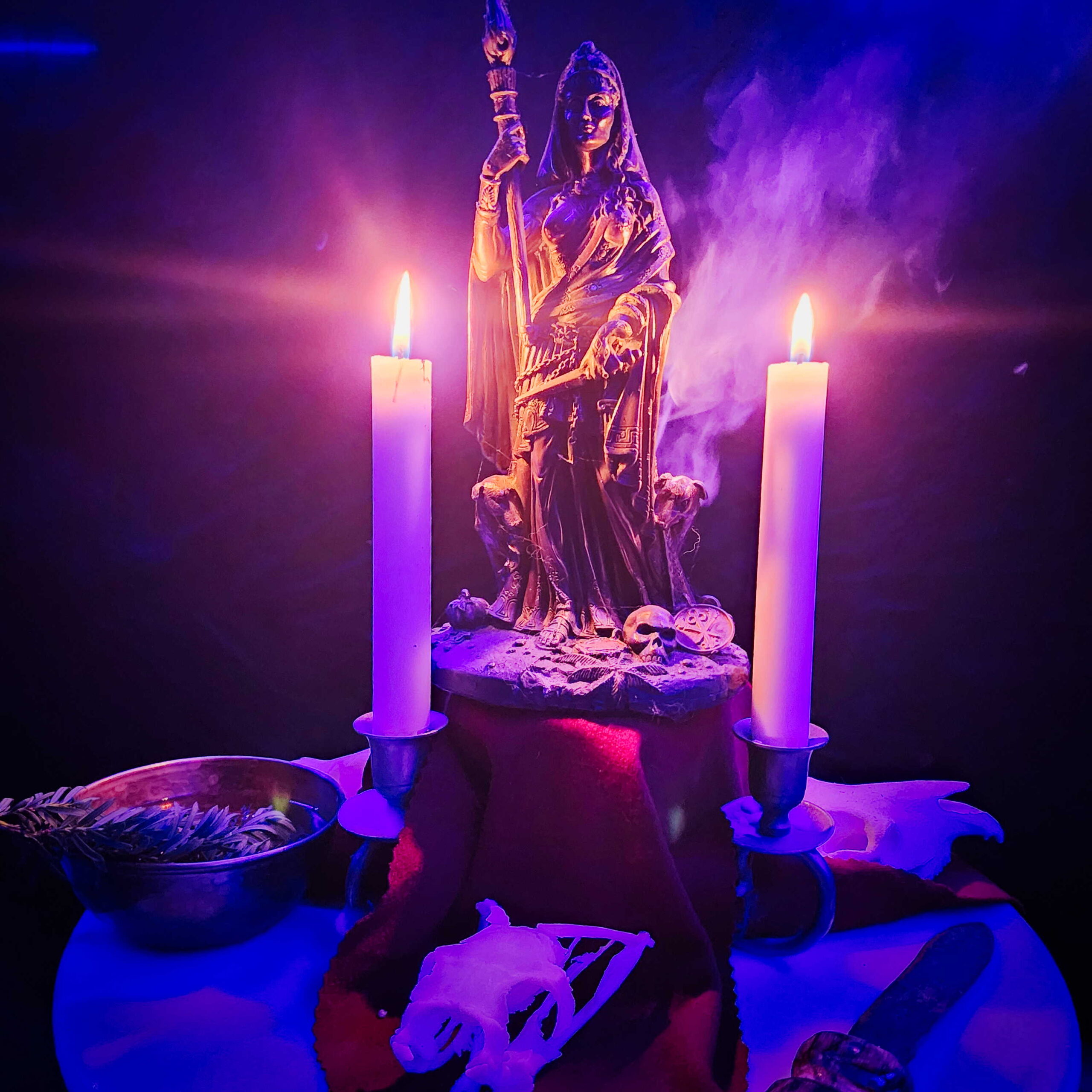 Journey Through The Obsidian Dream – One Witch's Adventure Log