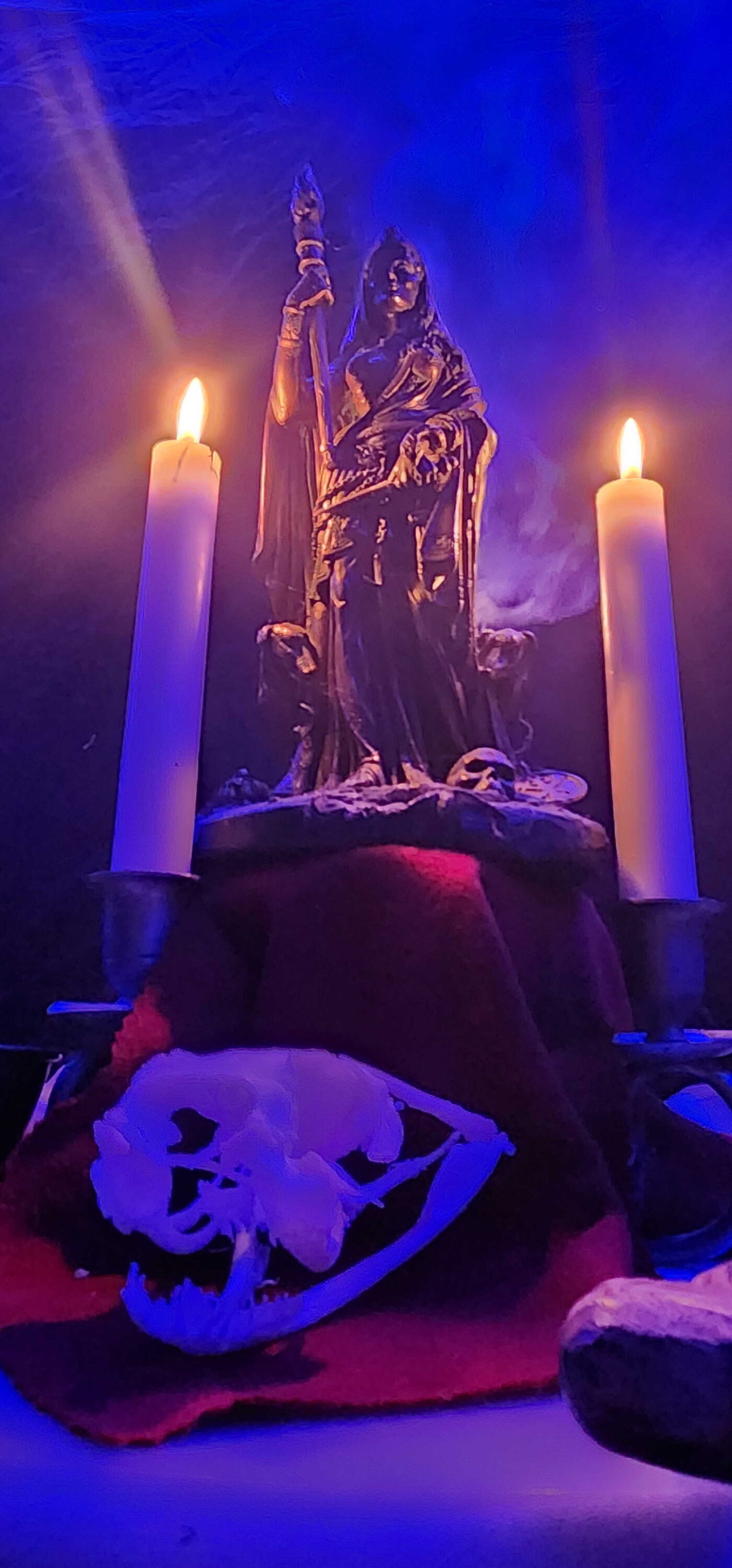 Journey Through The Obsidian Dream – One Witch's Adventure Log