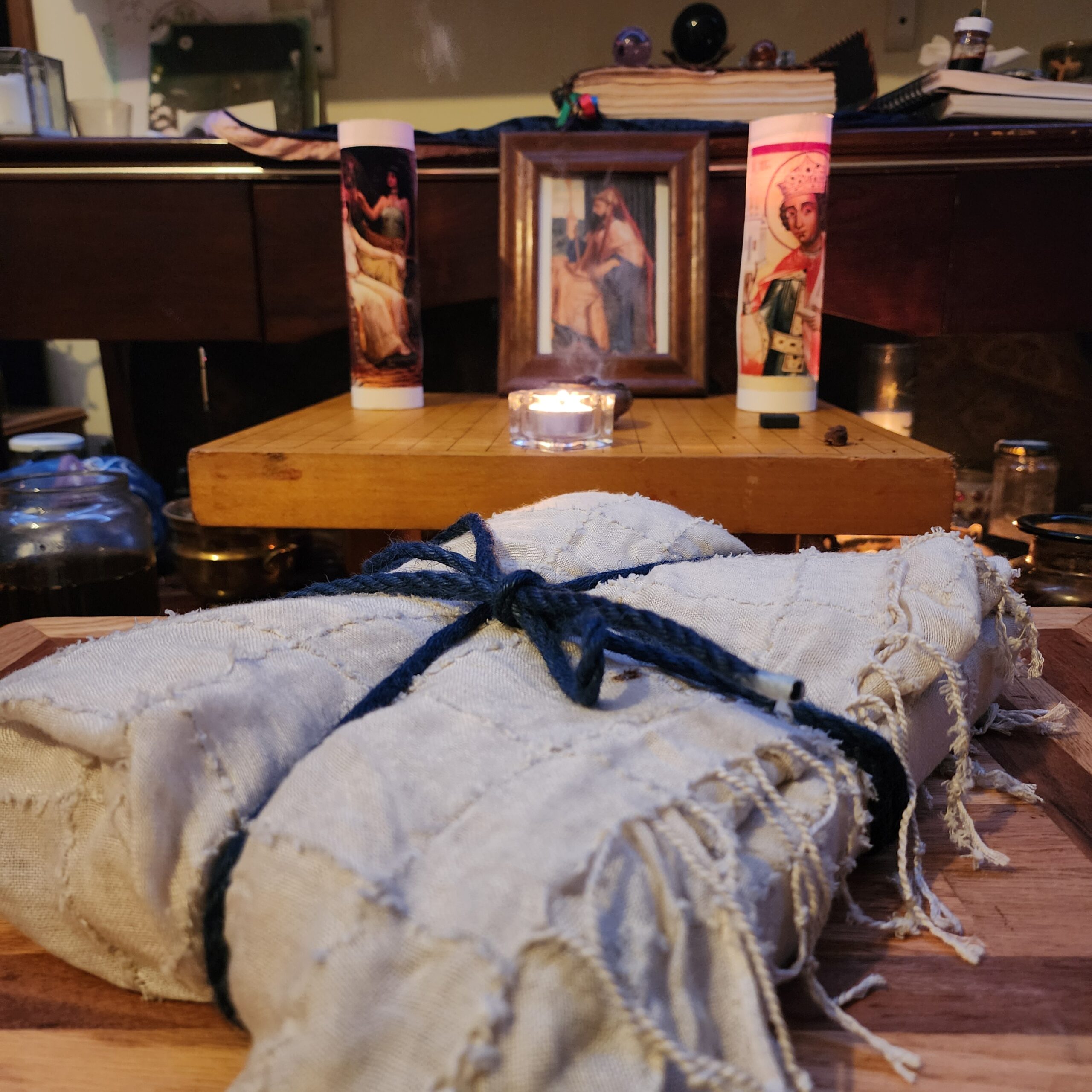 Journey Through The Obsidian Dream – One Witch's Adventure Log