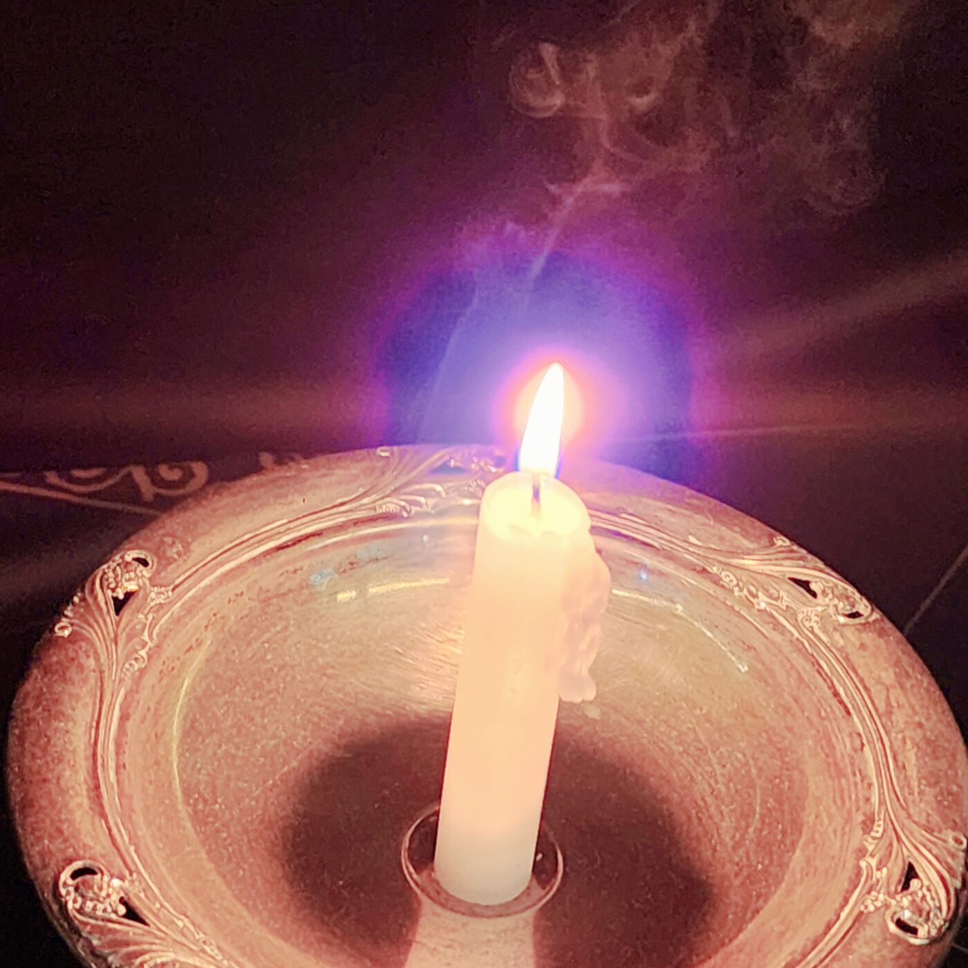 Journey Through The Obsidian Dream – One Witch's Adventure Log